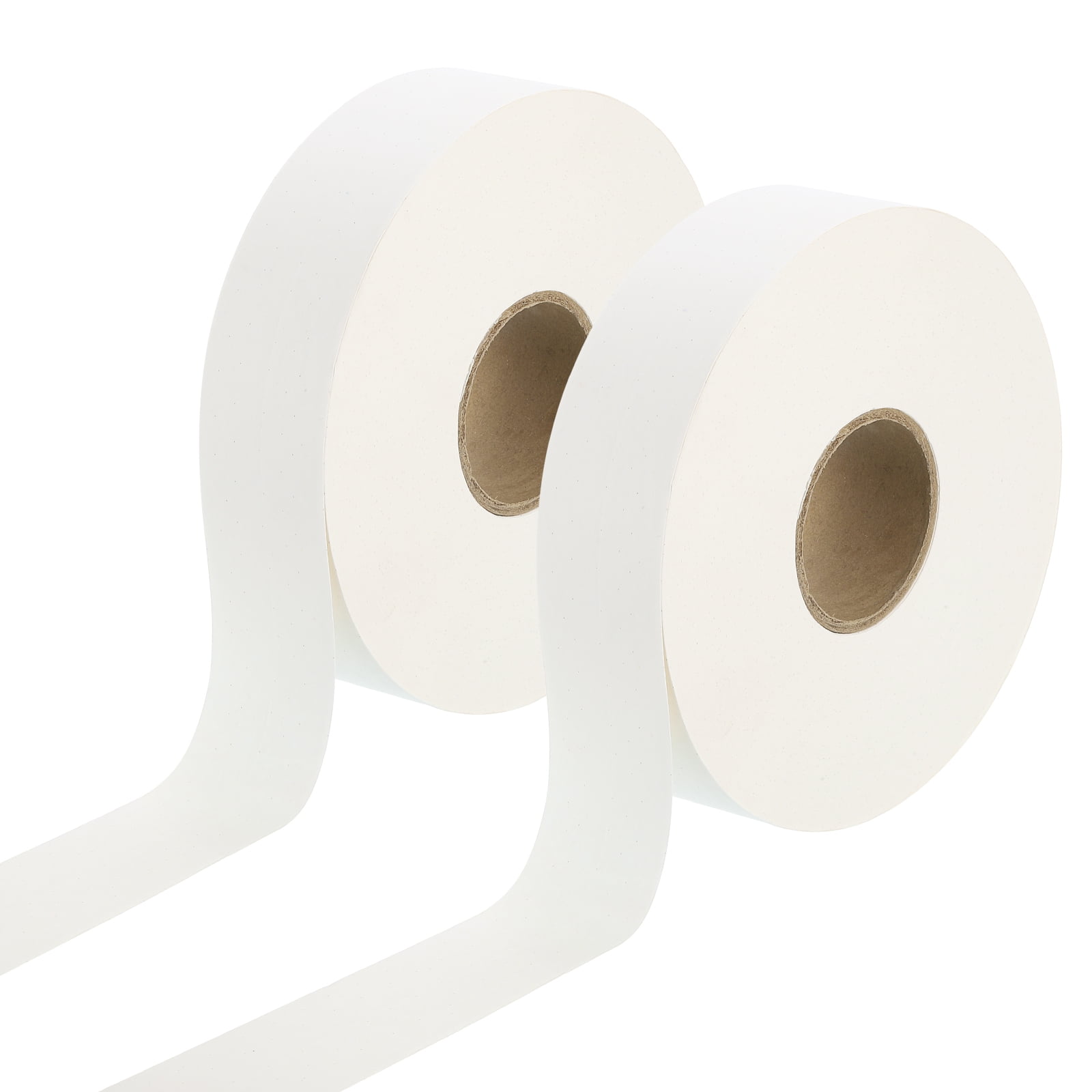 2Roll Drywall Joint Tape, 2" x 492Ft Stress Crack Tape Wall Patch and ...