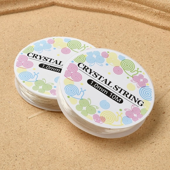Clear Elastic String