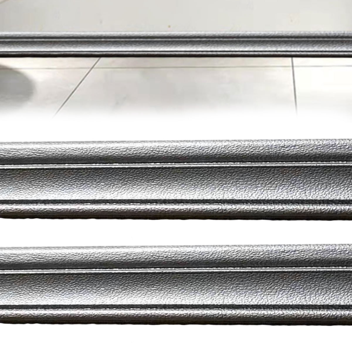 2Roll Wallpaper Border Self Adhesive Flexible Foam Molding Trim, Wall ...