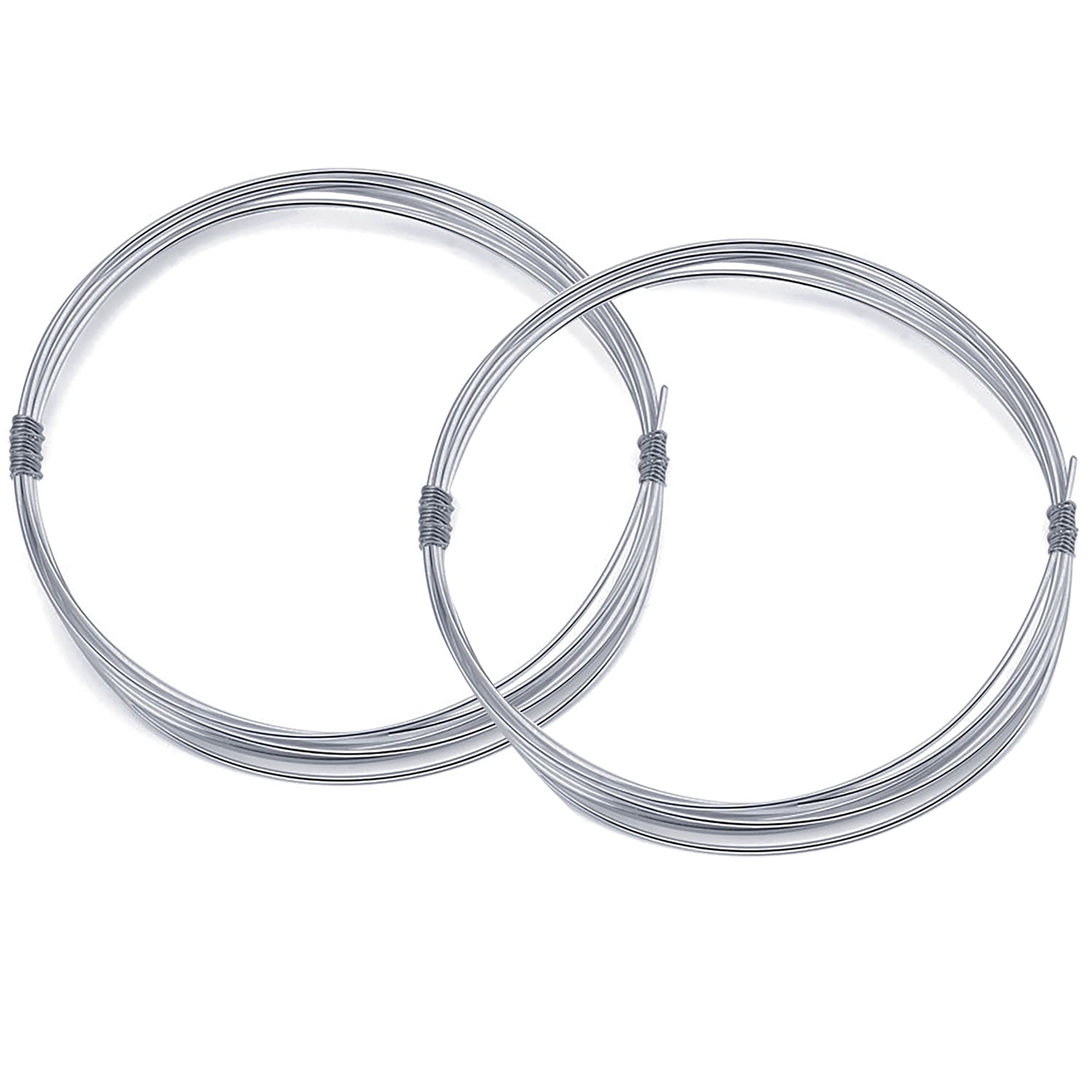 2Rolls 99.99% High Purity Zinc Wire for Thermal Spray & Cathodic ...