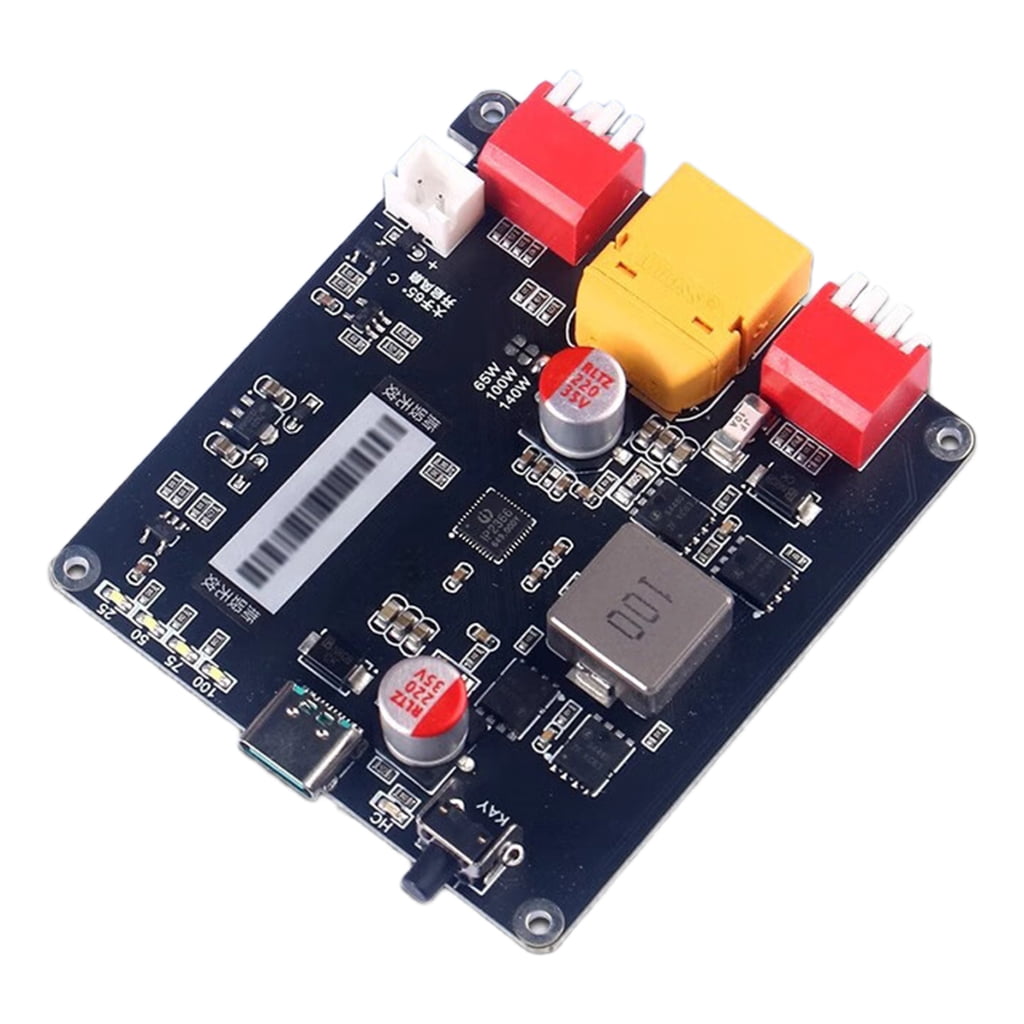 2S 4S 5S 6S Battery Charging Board Bidirectional Fast Charging Module ...