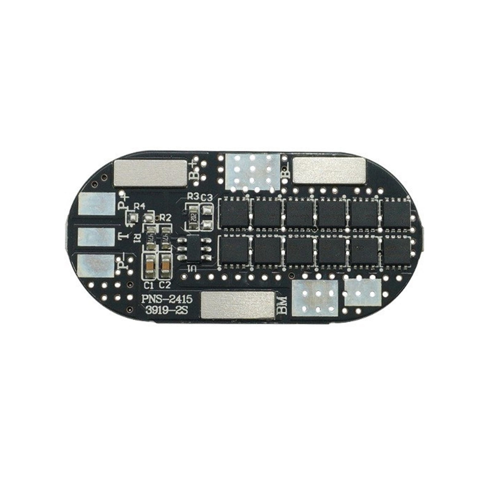 2S 7.4V Industrial 40Amp Current Limiter Board Two 21700 Cells ...