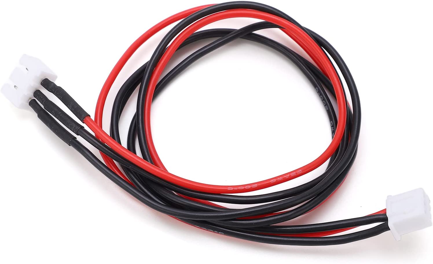 2S Balance Plug Extension Lead Wire 408mm for LiPoBattery Balance ...