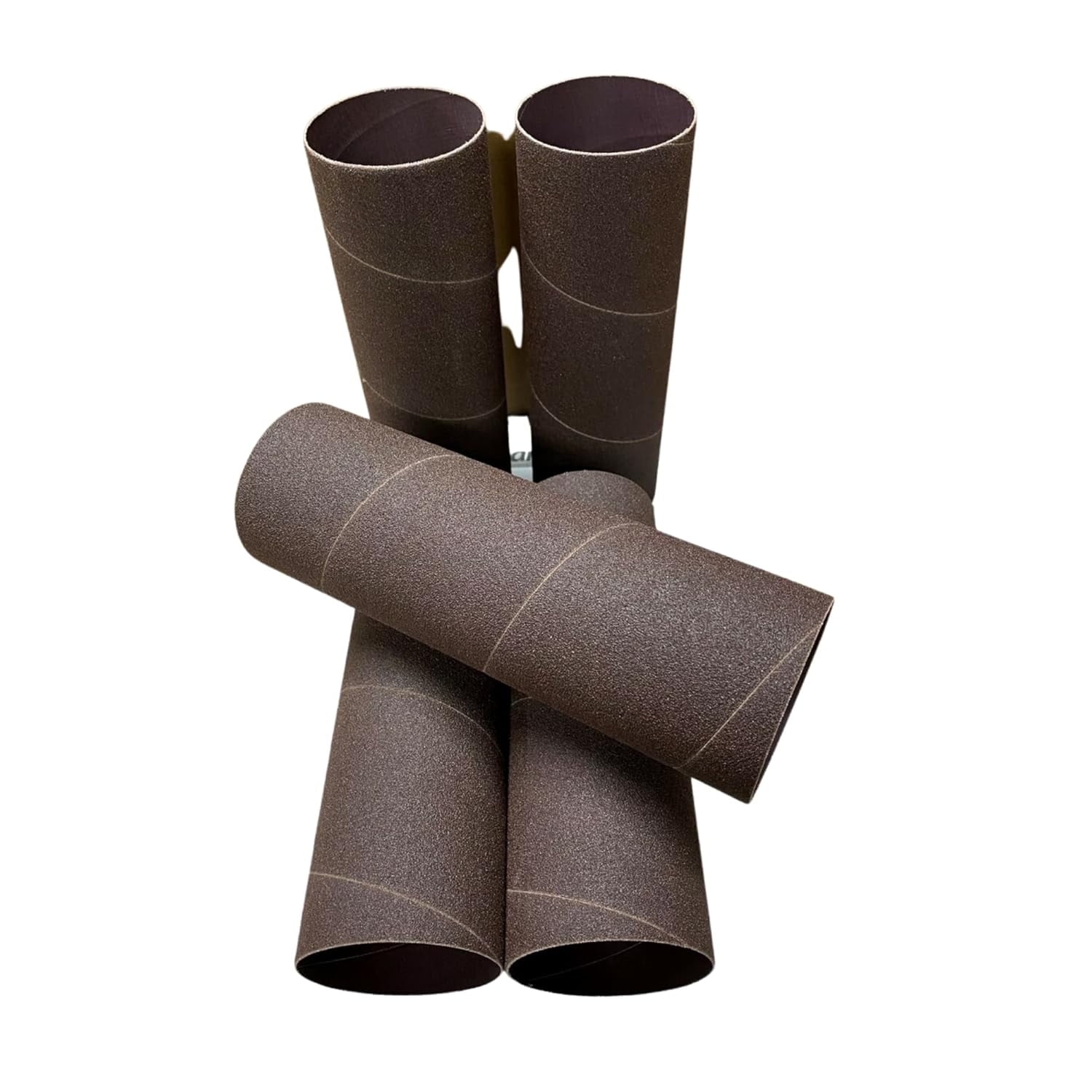 2SAND 3" x 9" Spindle Sleeve 5-Pack (120 Grit) - Walmart.com
