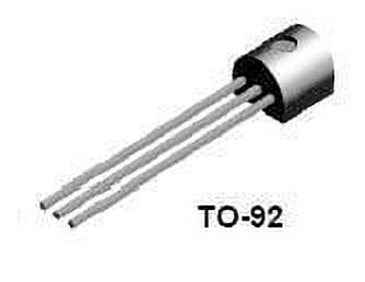 2SD667 TRANSISTOR - 5 pieces - Walmart.com