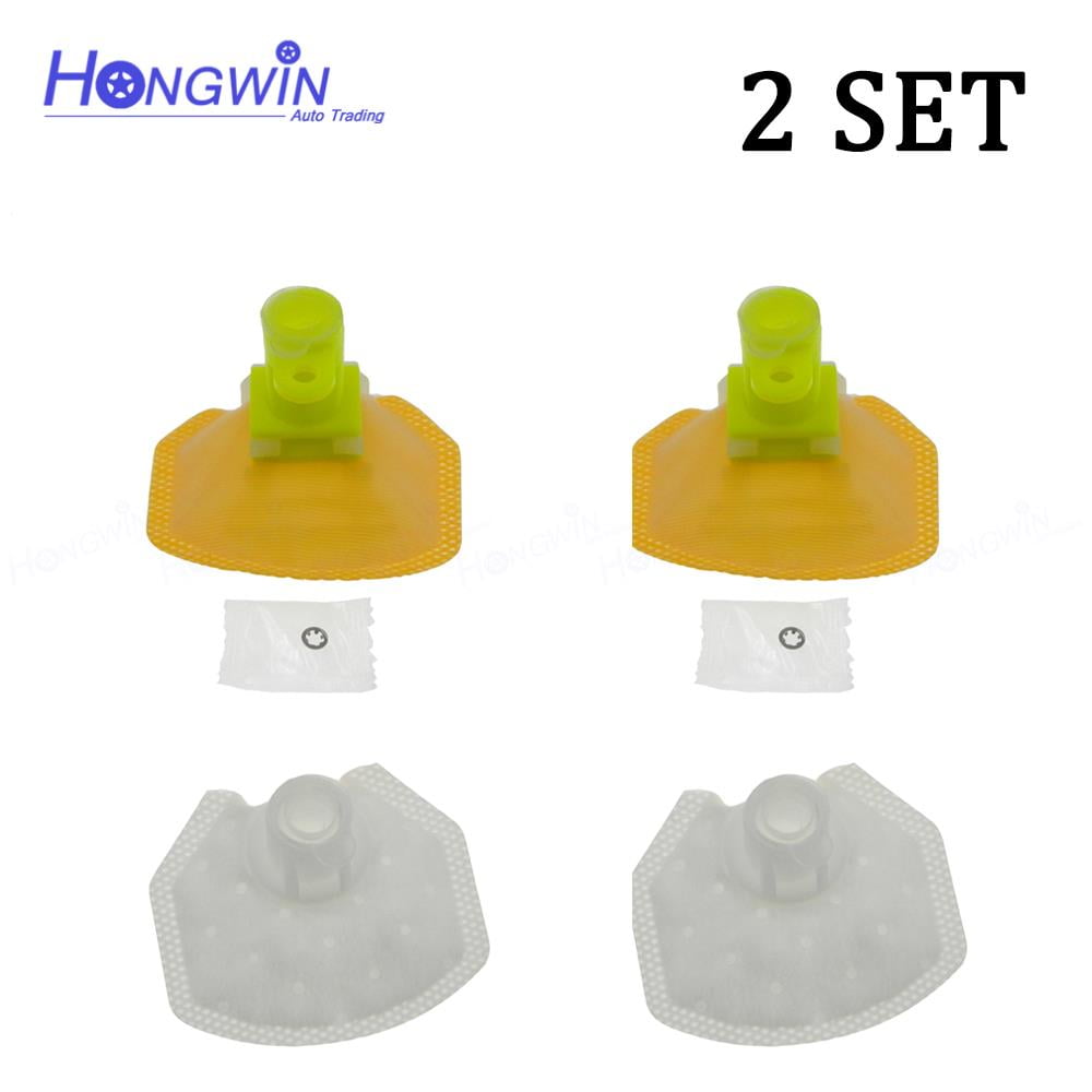 2SET (4 PCS) - Fuel Pump Filter Mesh, For Kawasaki Versys 650, Suzuki ...