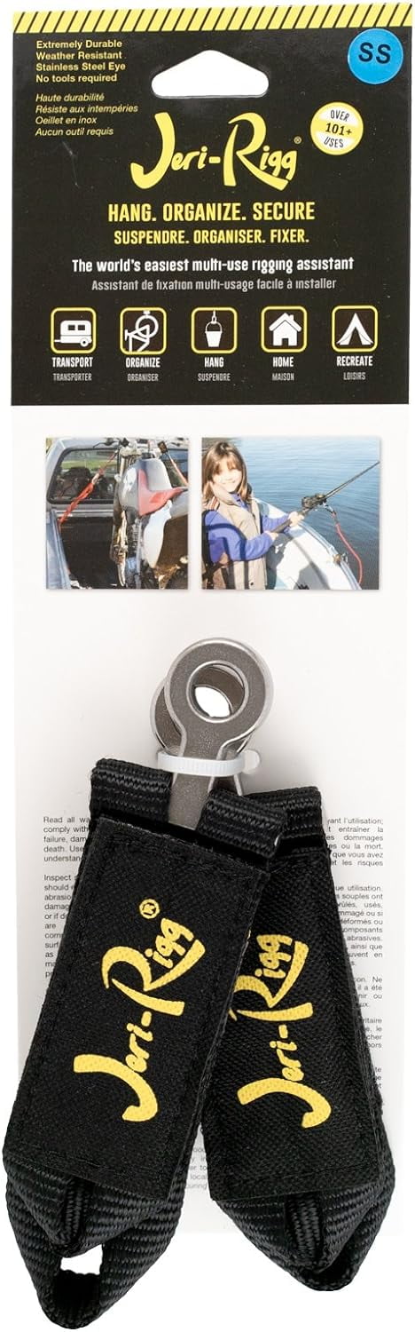 2SS2-8445 - The World's Easiest Multi-Use Rigging Assistant - Small ...