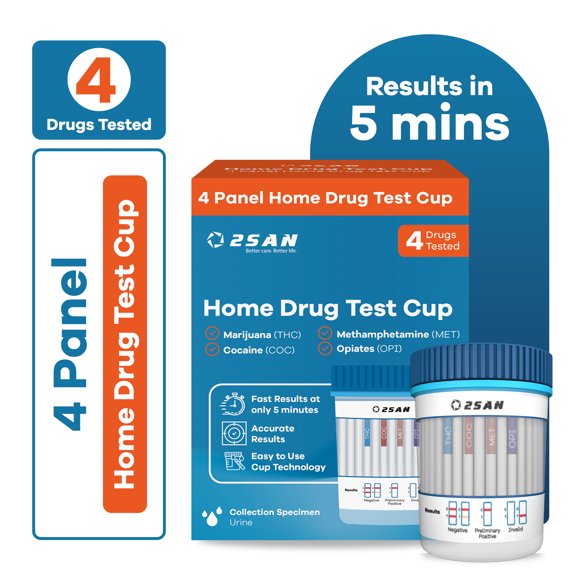 Home Drug Tests in Home Health Tests - Walmart.com
