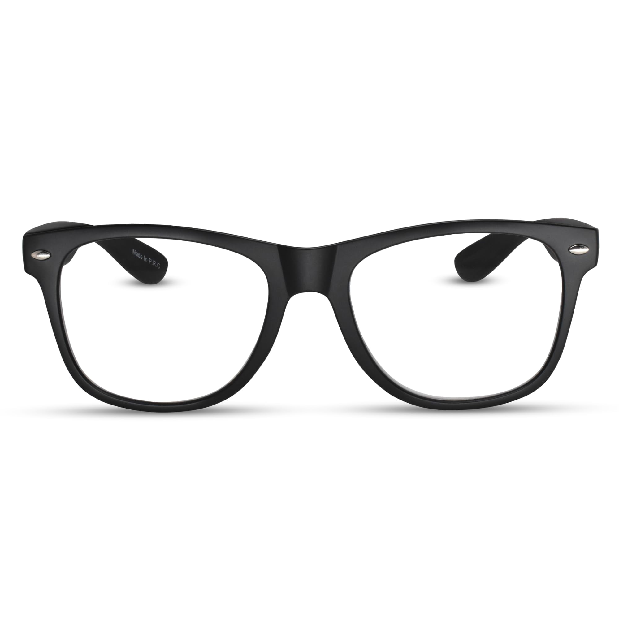 2SeeLife Large TR-90 Reading Glasses for Men - Medium-Wide Fit, Sturdy ...