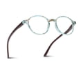 2SeeLife Small Round Reading Glasses for Men & Women – Narrow-Medium ...