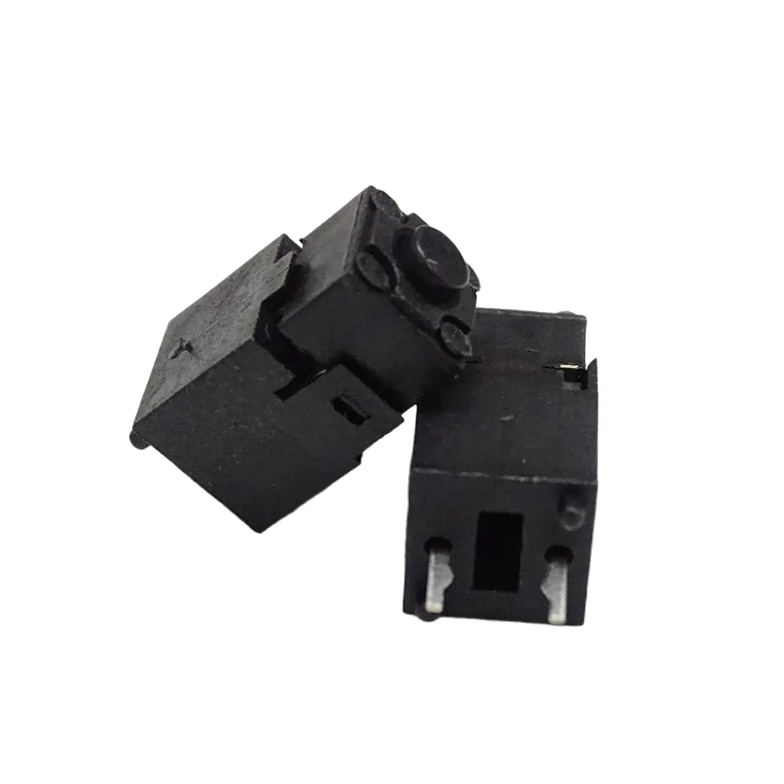 2Set 14mm Scroll Wheel Press Down Microswitch Middle Button 2Pins for ...