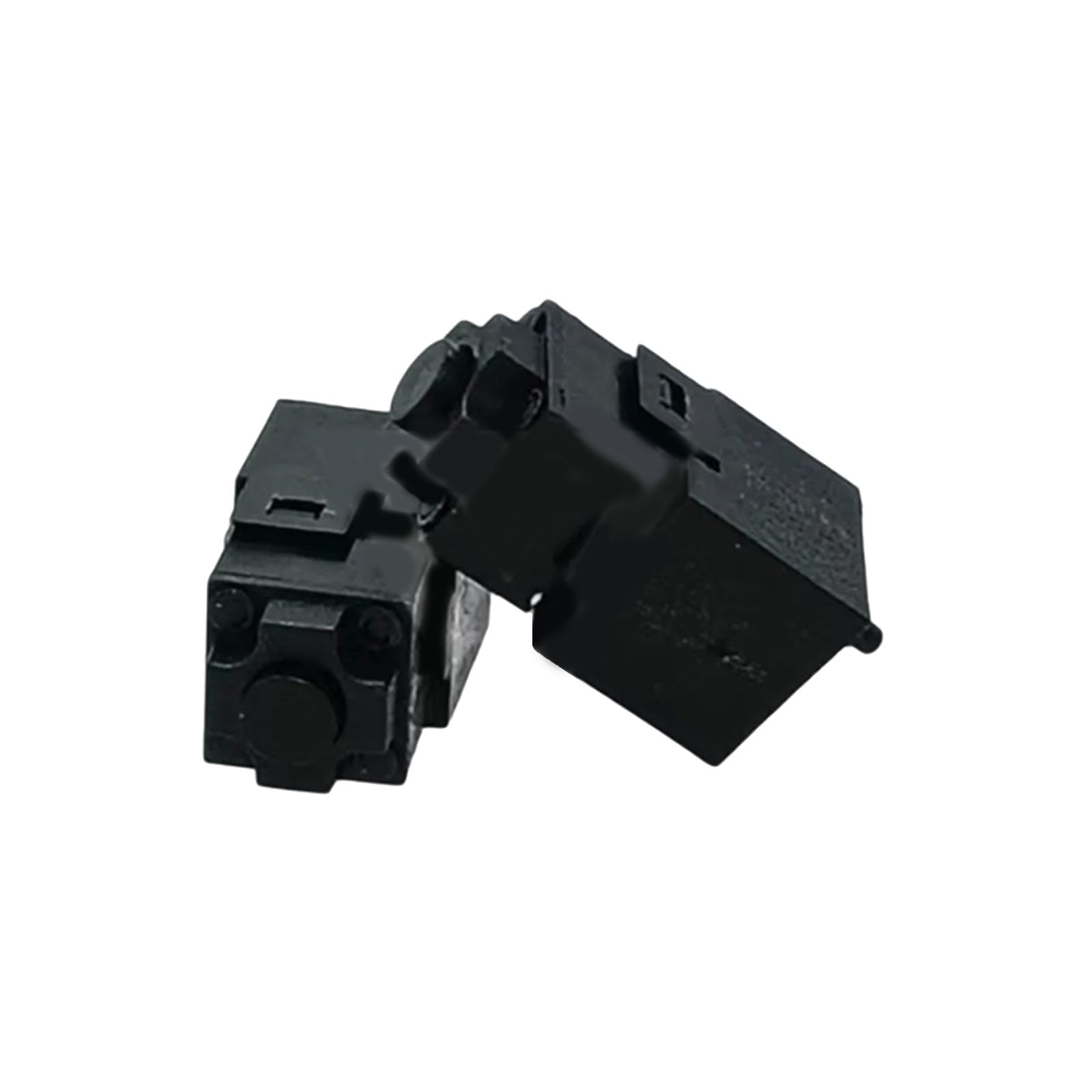 2Set 14mm Scroll Wheel Press Down Microswitch Middle Button 2Pins for ...