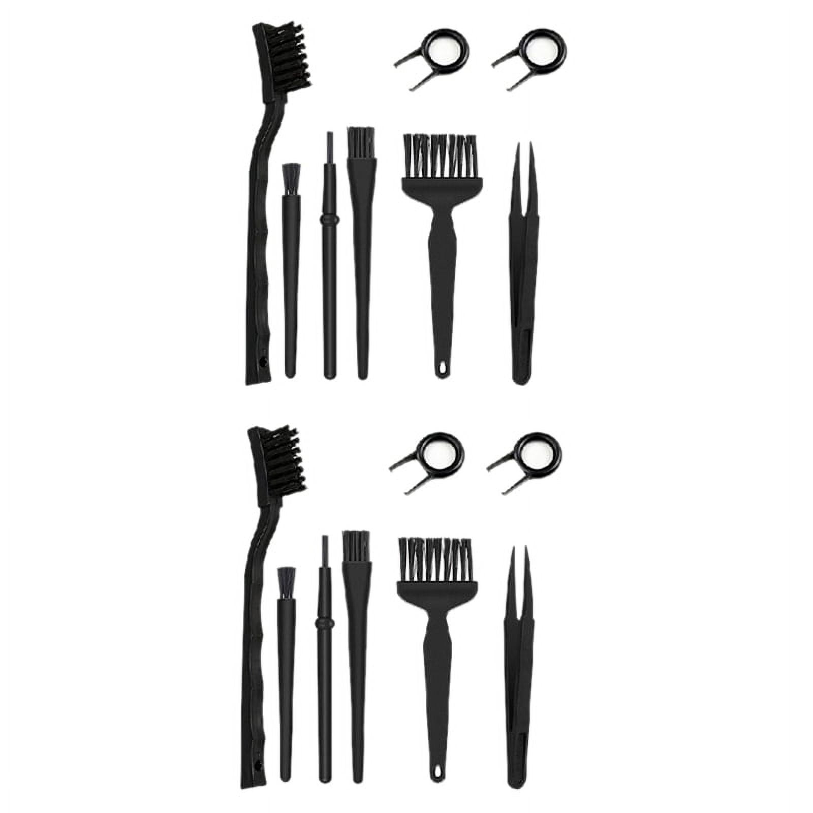 2Set 16Pcs Professional Electronic Cleaning Brushes Set Screen Cleaner ...
