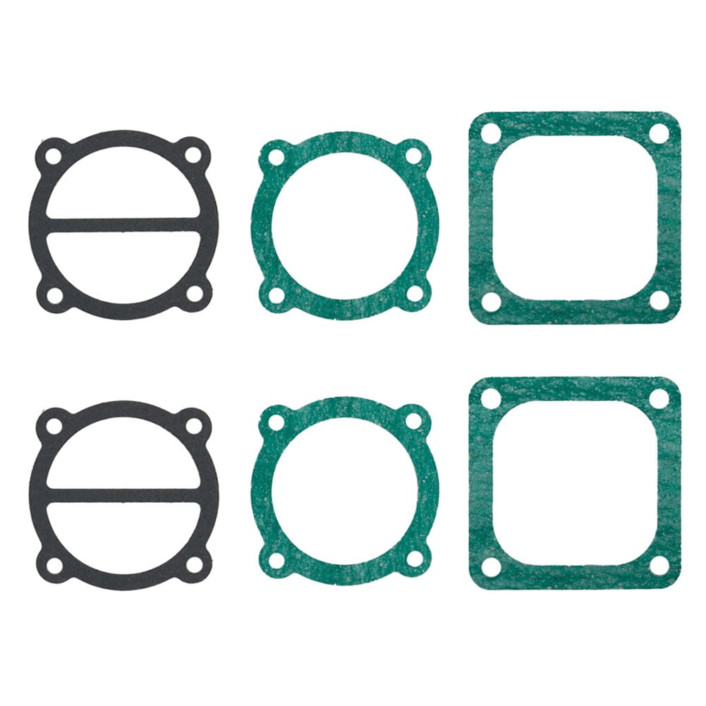 2Set 3 In 1 Air Compressor Cylinder Head Base Valve Plate Gaskets ...