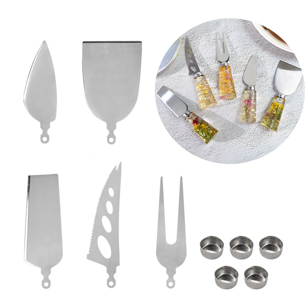 2Set 304 Stainless Steel Unfinished Cutlery Set Including Knife Fork ...