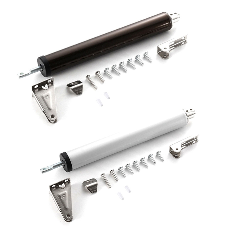 2Set Automatic Door Closer Internal Positioning Furniture Stop Buffer ...