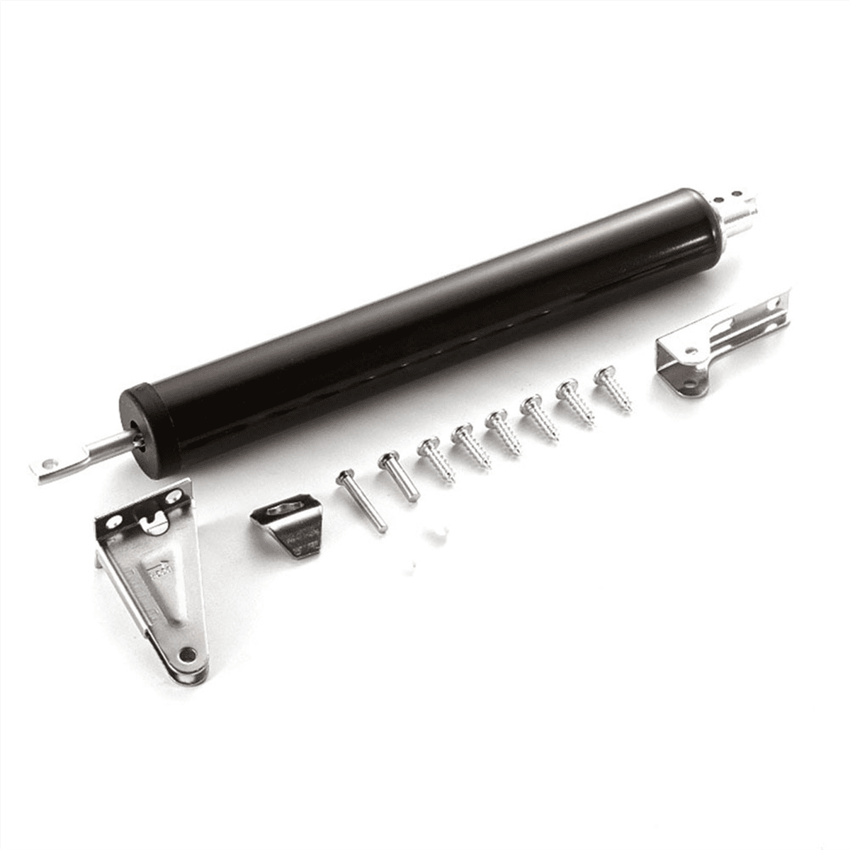 2Set Automatic Door Closer Internal Positioning Furniture Stop Buffer ...