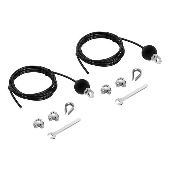 Home Gym Replacement Cables
