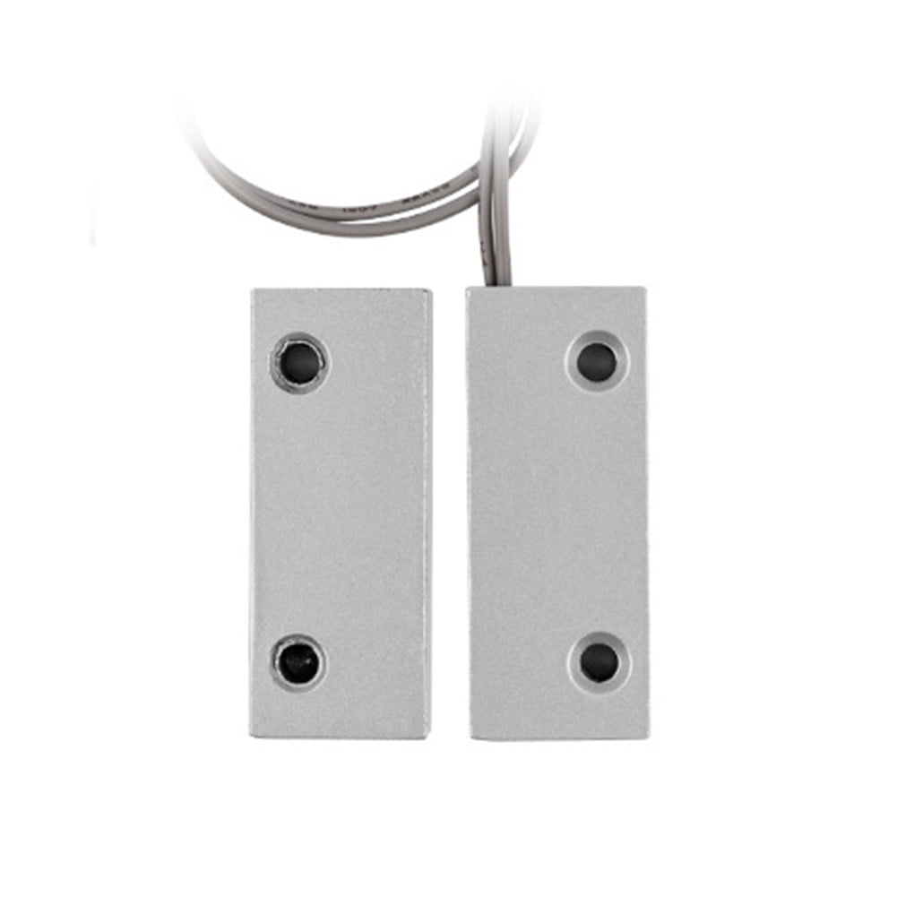 2Set HC-52 Alarm Security Rolling Garage Door Contact Magnetic Reed ...