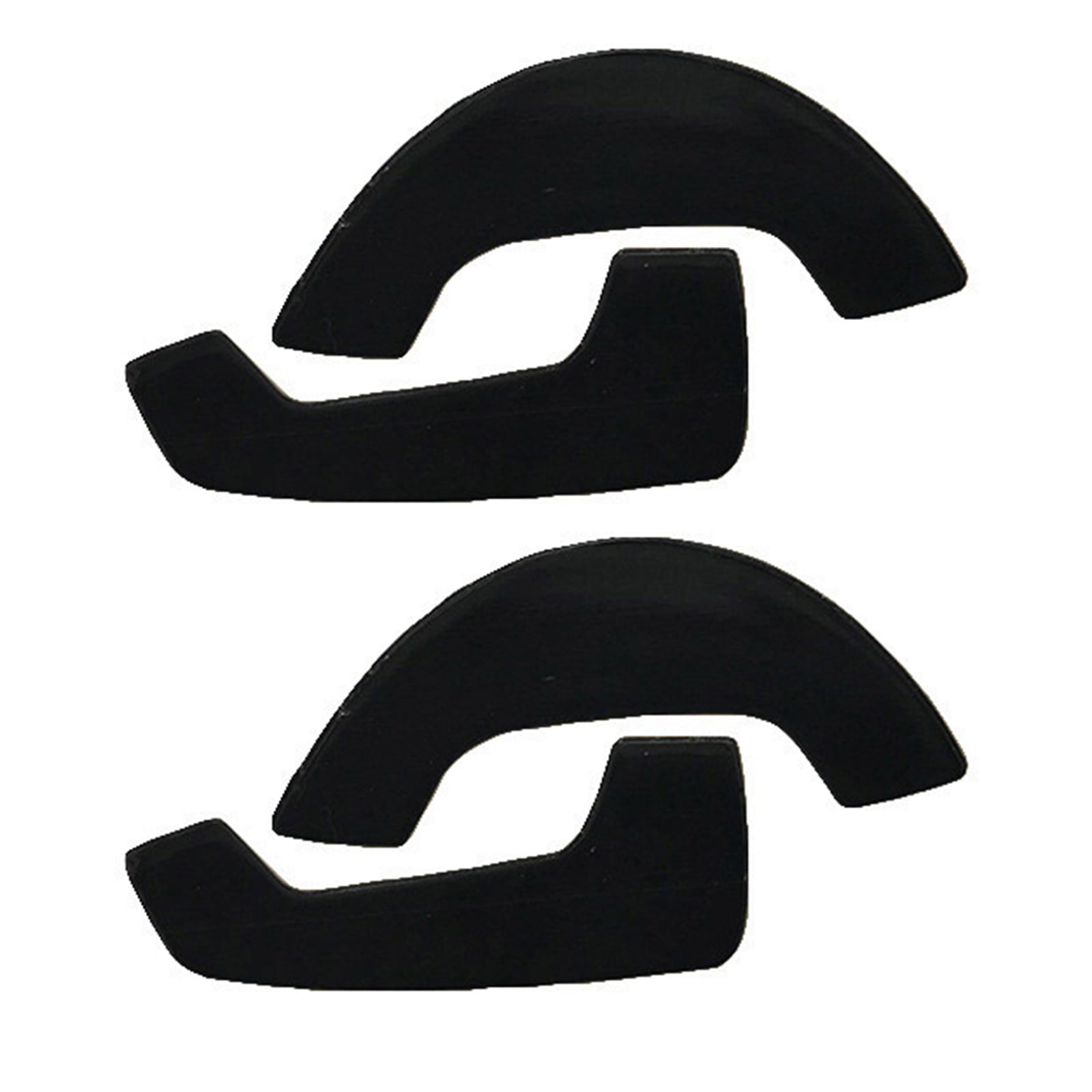 2Set Mouse Feet for Tyon Mouse Replacement Mouse Feet Glides Curved ...