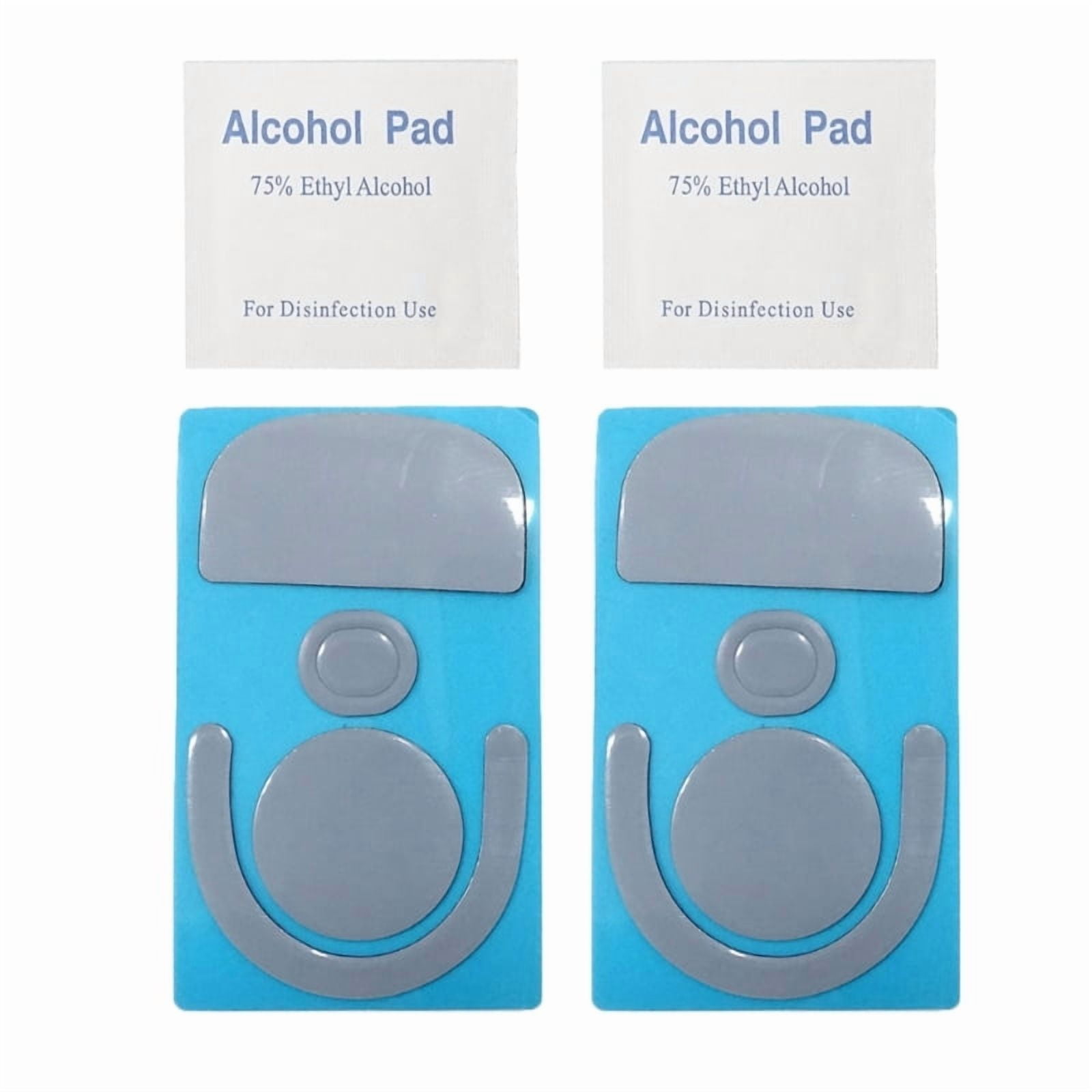 2Set Mouse Skates for GProX Superlight2 Mouse Feet Pad Replacement ...