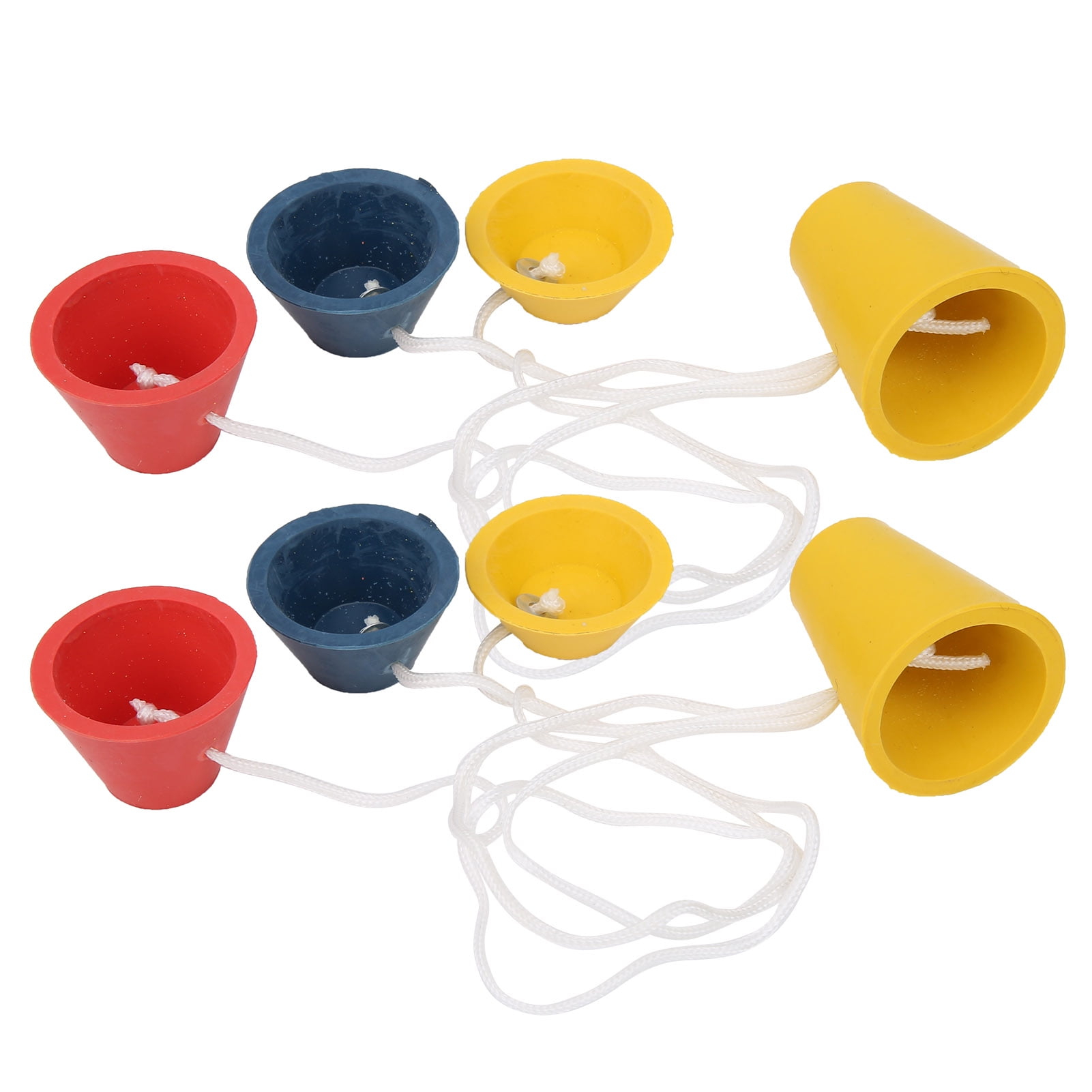 2Set Portable Rubber Winter Golf Tees Wear Resistant Sports Accessory 4 ...