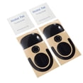 2Set Replacement Mouse Skates Mouse Feet Stickers for GProX Superlight2 ...