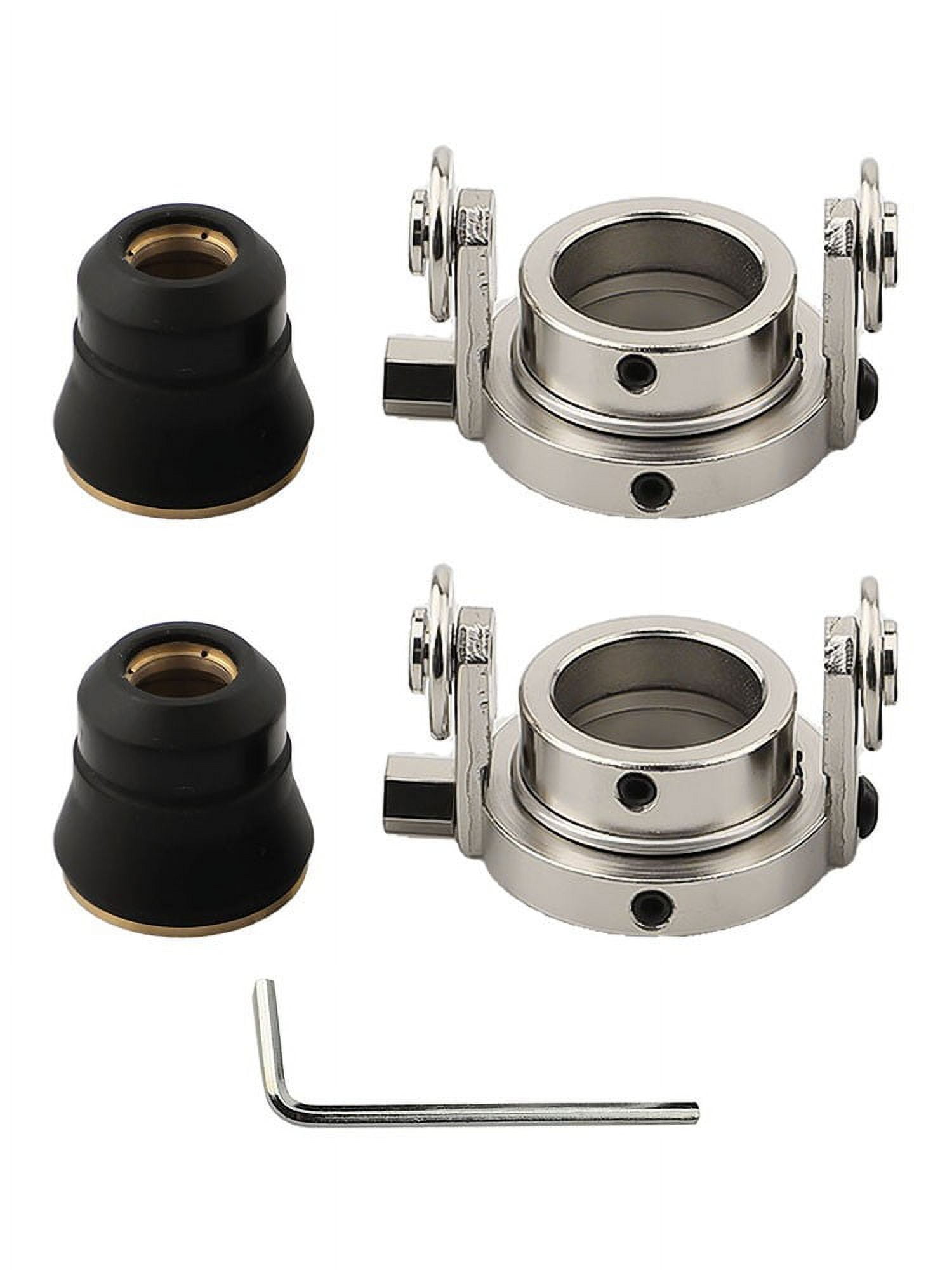 2Set Roller Shield Kit Compatible with FOR Harbor for Freight Plasma 45 ...