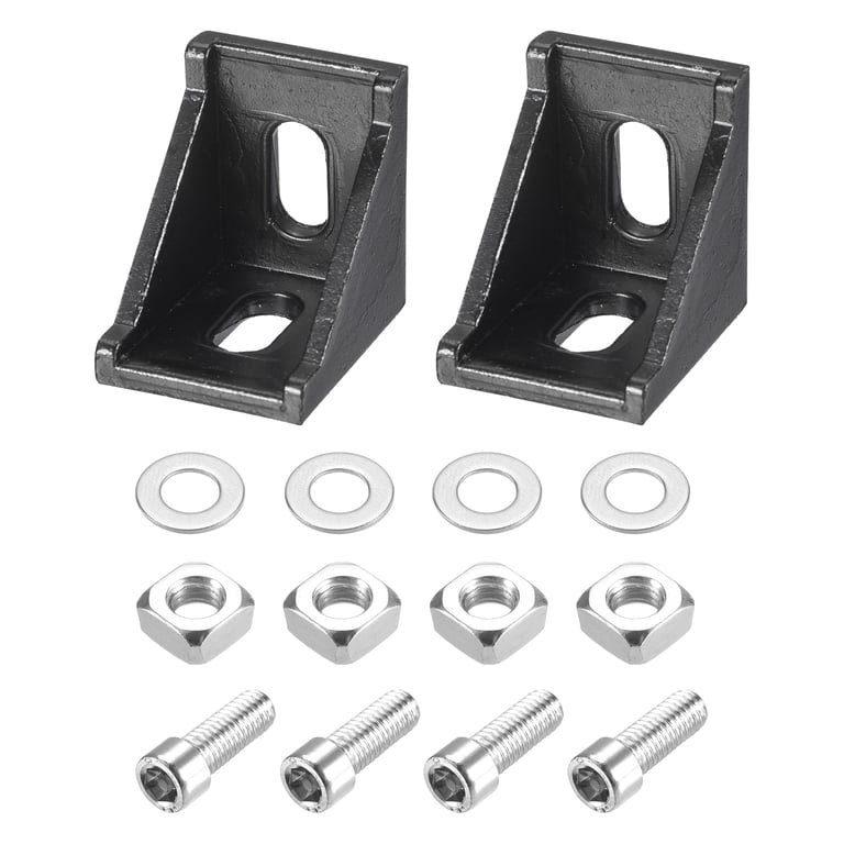 Corner Gusset Mount Bracket