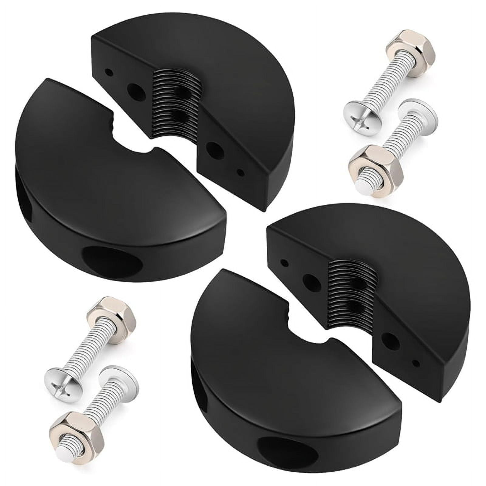 2Sets Air Hose Stopper Adjustable Hose Reel Replacement Parts Bumper ...