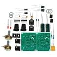 2Sets Audio Amplifier Board Module Low Power Consumption Ideal for DIY ...