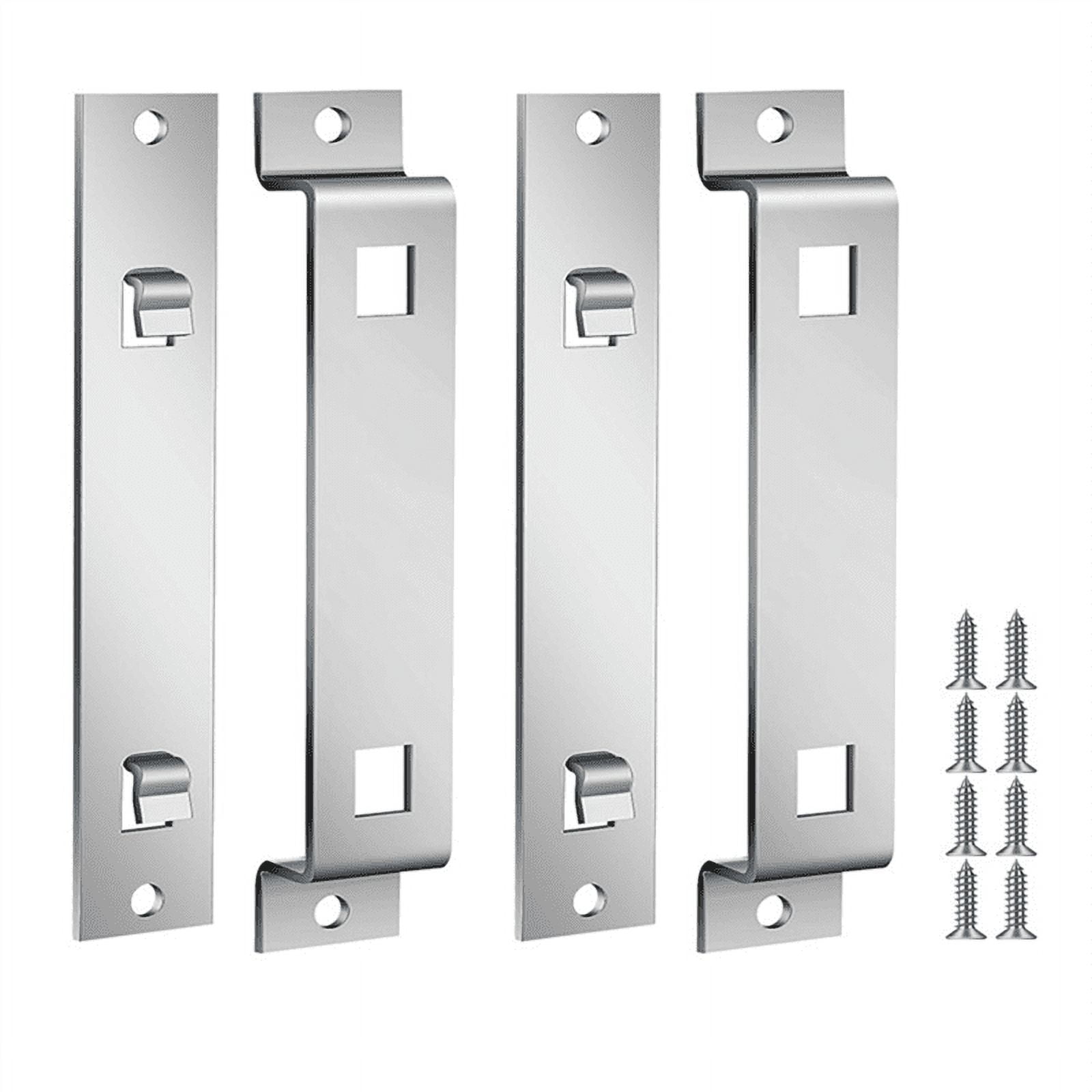 2Sets Bird House Hanger Bracket Stable Rust Proof Galvanized Steel ...