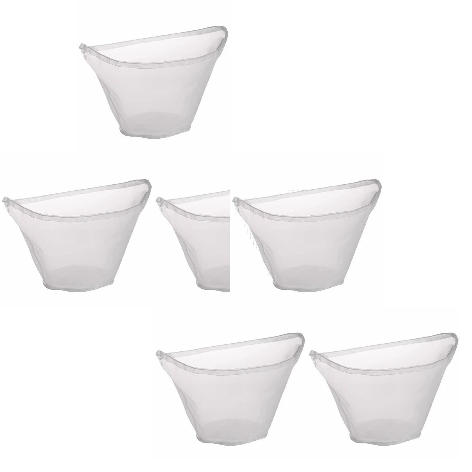 2Sets Kaireo Small Food Filter Bag,2025 New Bowl Shaped Nylon Nut Bag ...