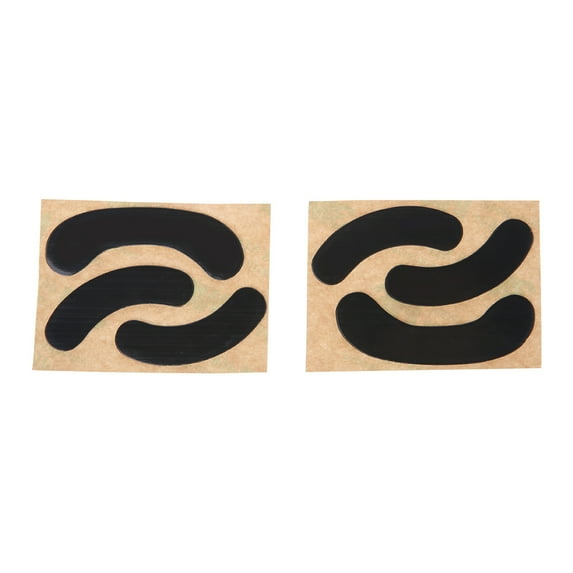 2Sets Mouse Feet Sticke Mouse Skates Pads Replacement Mouse Feet For ...