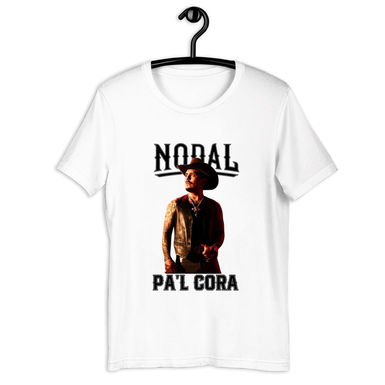 2Sidez-Clownz 2 SIDE Christian Nodal - Pa’l Cora Tour 2024 Shirt ...