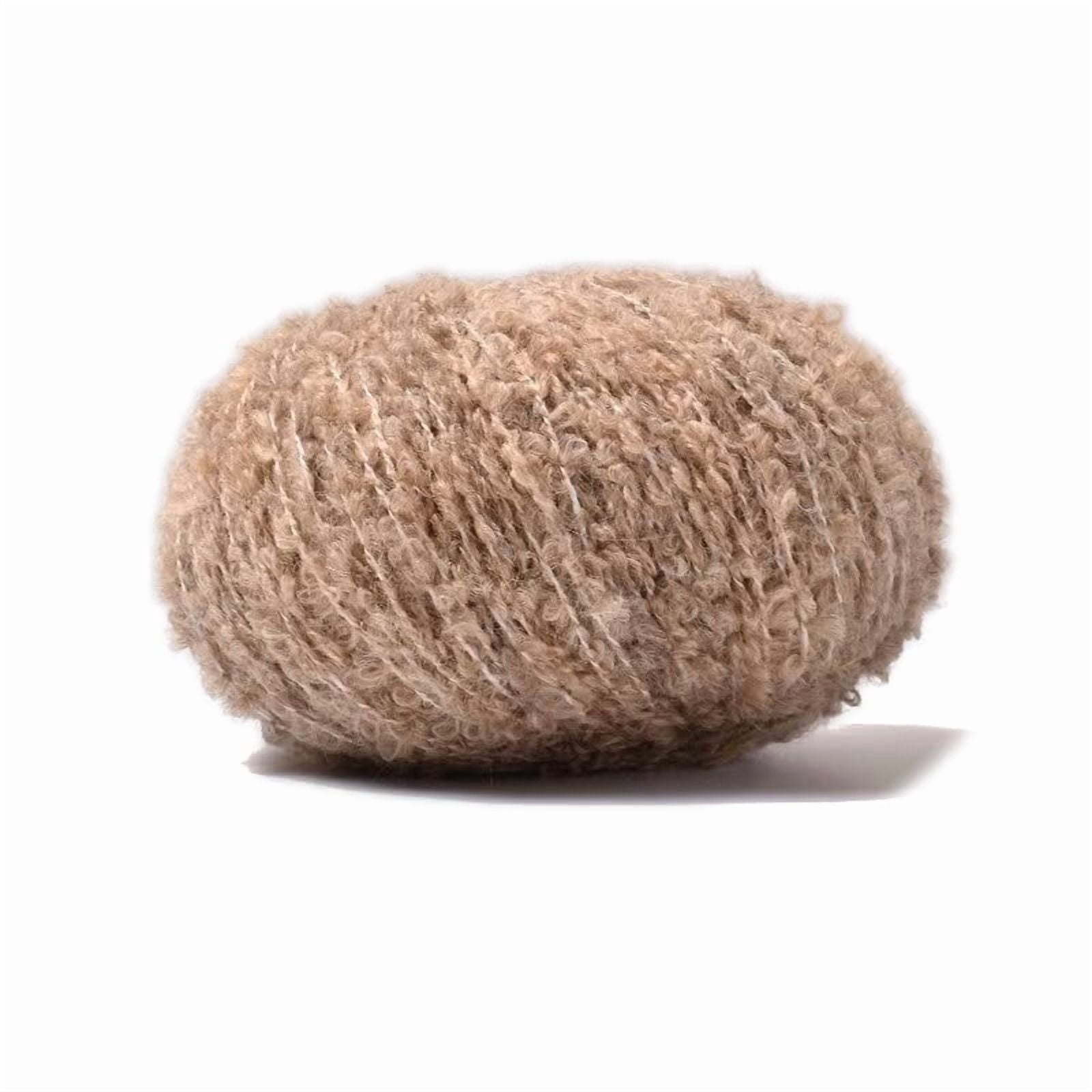 2Skein Polyester Yarn for Weaving Knitting & Crochet Peru 1~2mm about ...