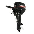 2Stroke 12HP HANGKAI Outboard motor Boat Engine Motor Water Cooling System 169CC - Walmart.com