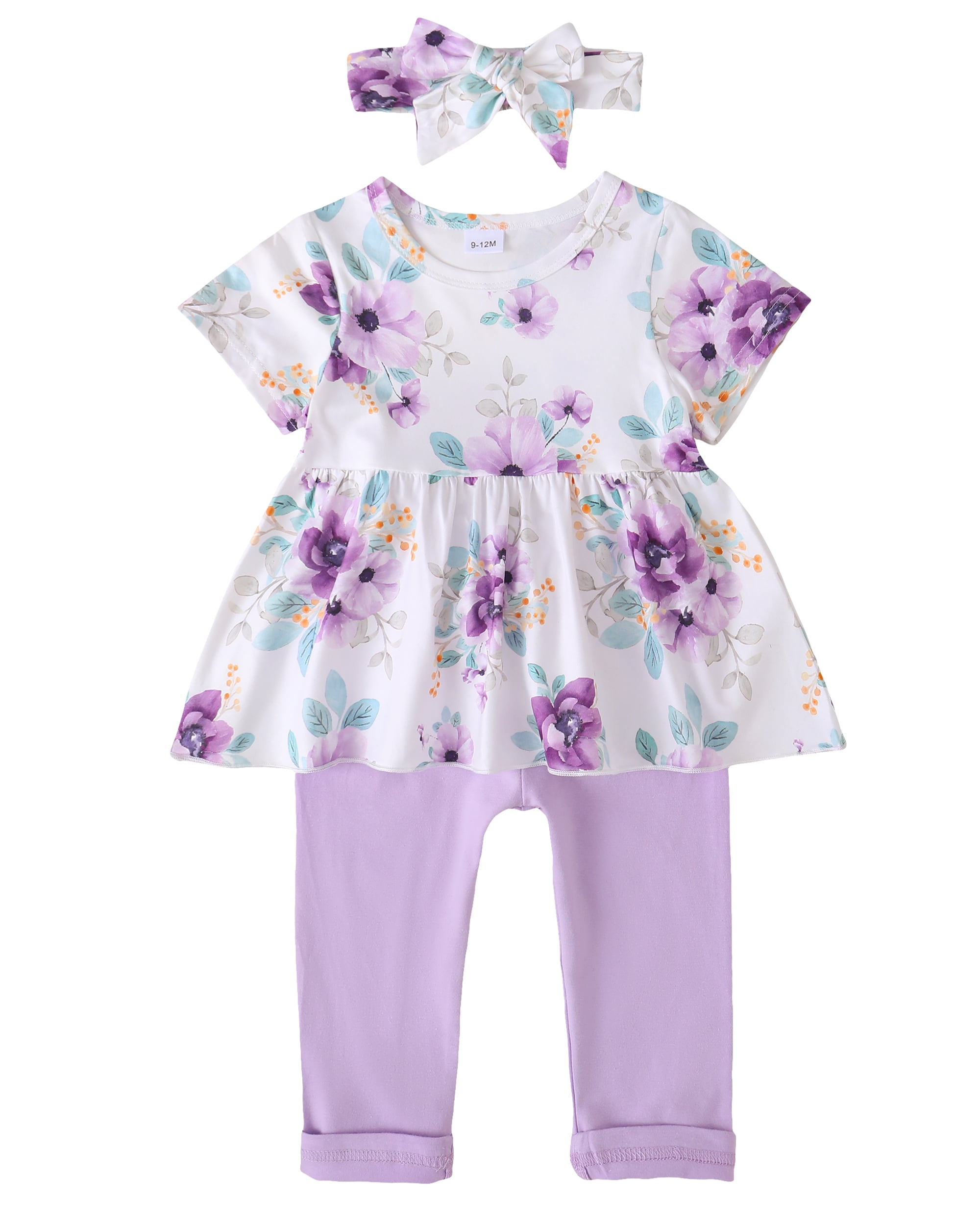 2T 3T Girl Clothes Fall Winter 2T 3T Girl Outfits 2-3 Year Old Girl Clothes Adorable Toddler ...