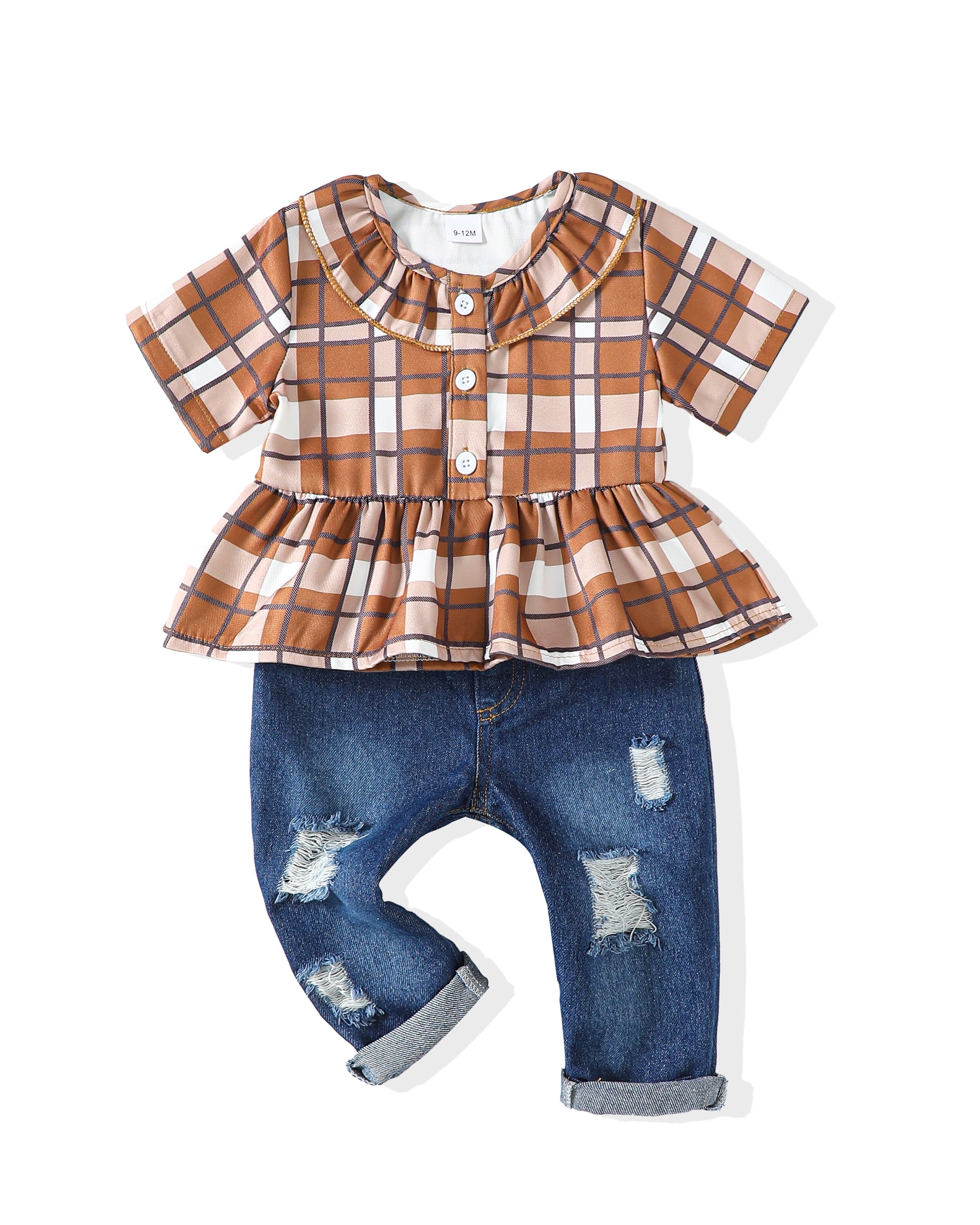 2T 3T Girl Clothes Spring Summer 2T 3T Girl Outfits Gifts 2-3 Year Old ...