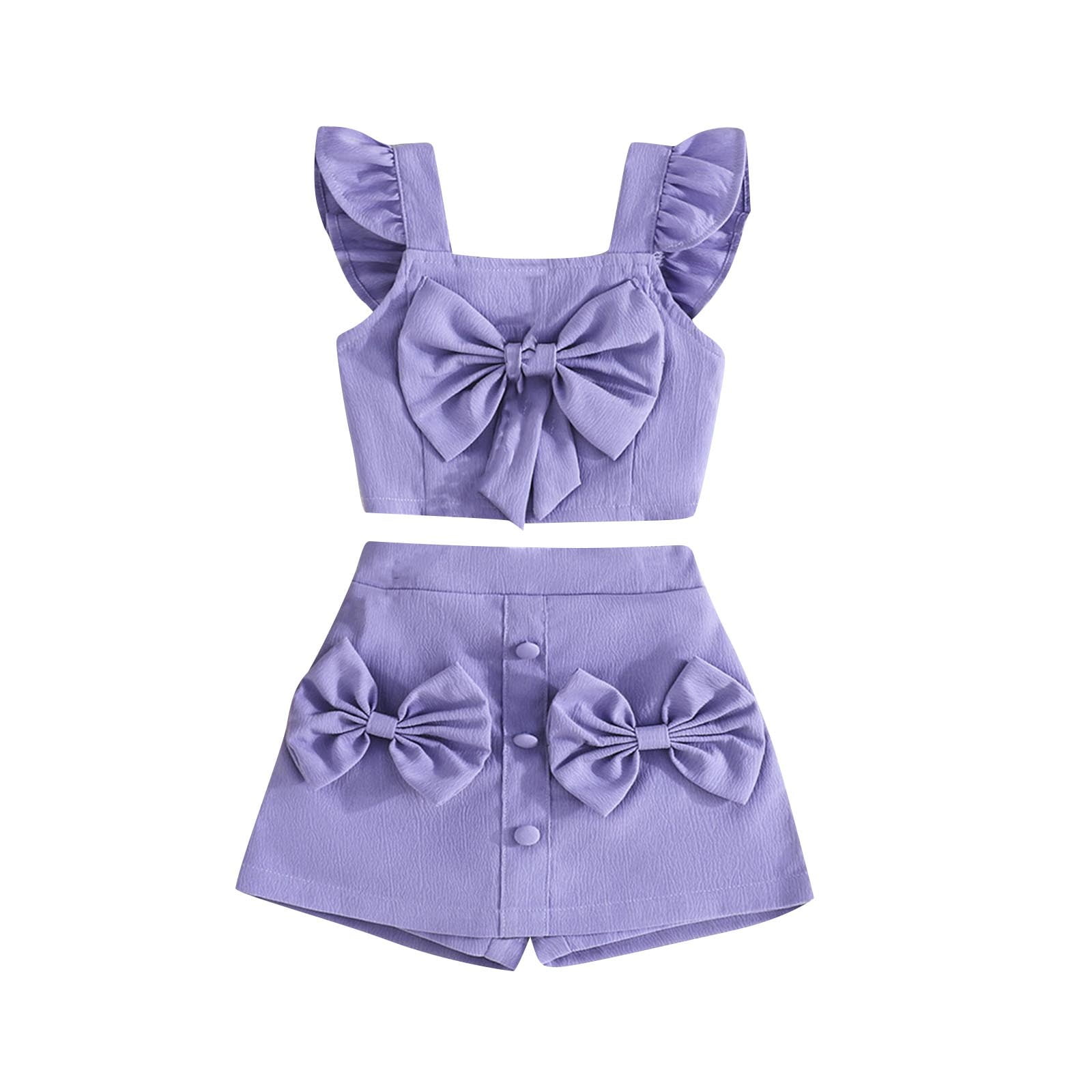 2T Baby Girl Clothes 2 Year Old Girl Clothes Girls Outfits Size 10-12 3 ...