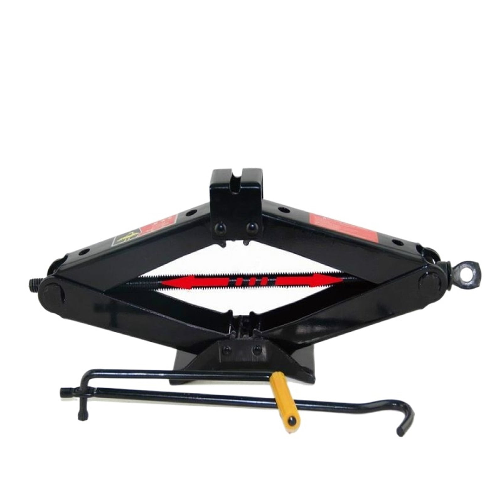 2T Car Jack Hand Operated Tire Changing Tool Small Car Labor-saving Car ...