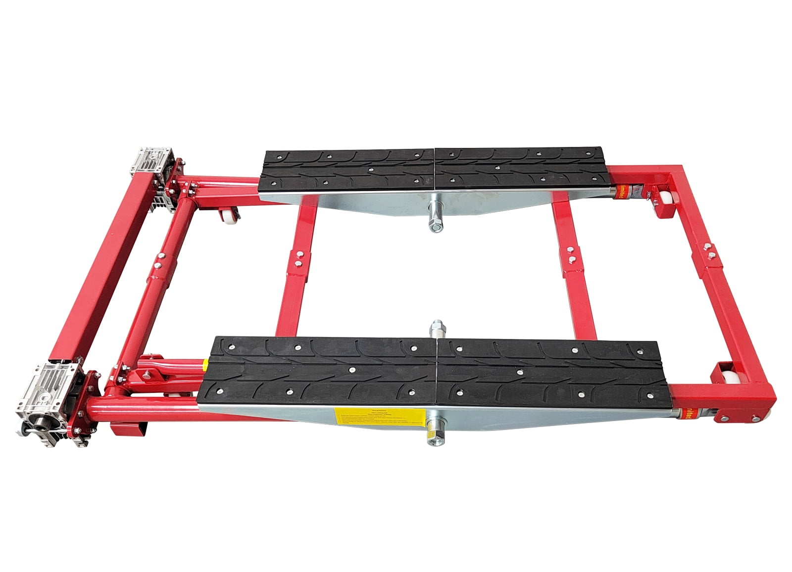 2T Mini Tilting Lift Car Hoist Auto Lifters for Auto Repair Shop Double ...