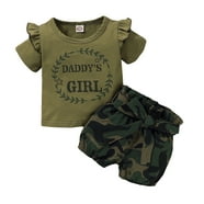 5T Little Girl Clothes Little Girls Outfits 5-6 Years Little Girls ...