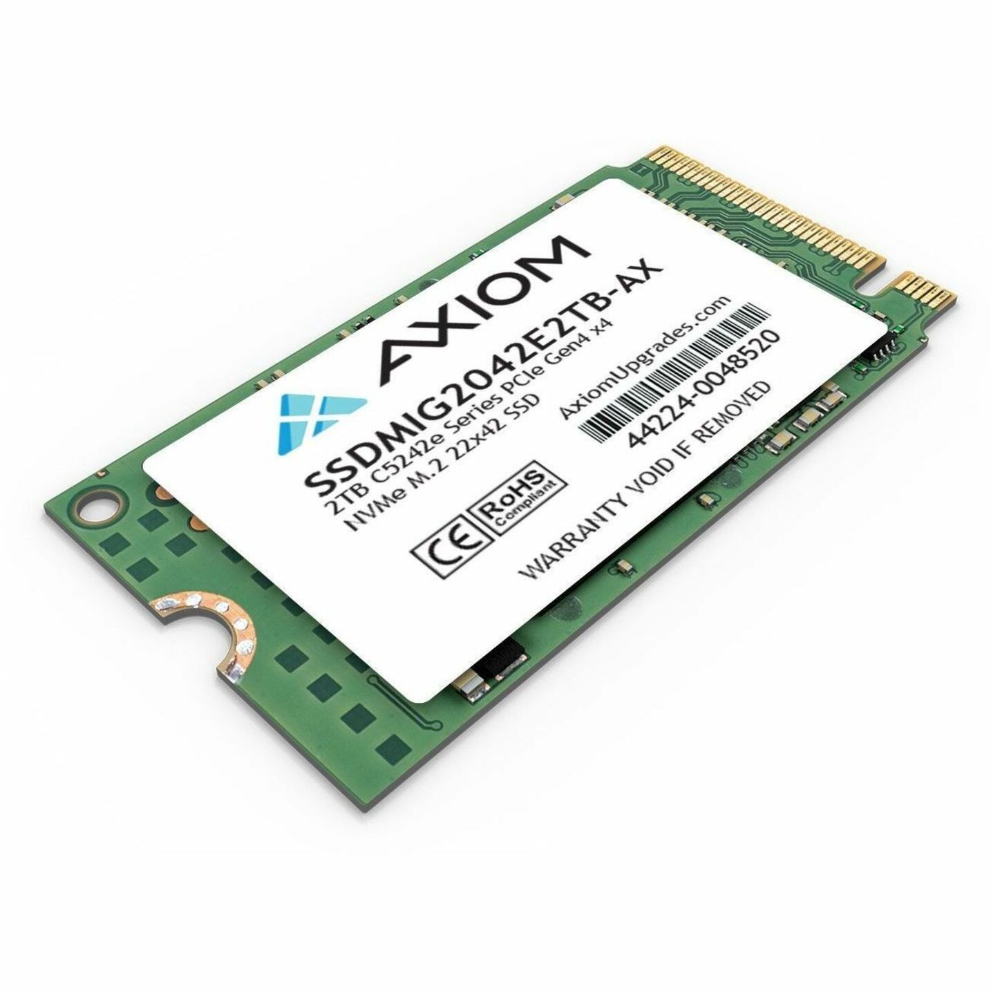 2TB C5242e Series PCIe Gen4 x4 NVMe M.2 - Walmart.com