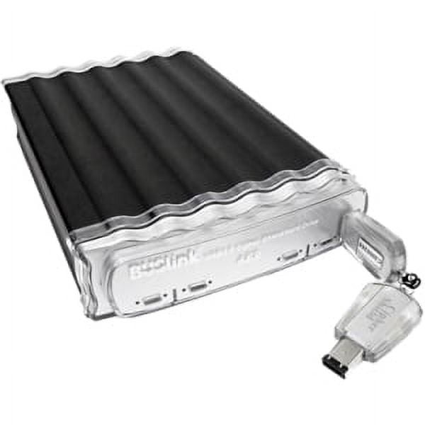 2TB CIPHERSHIELD ESATA USB 3.0 AES 512BIT ENC FIPS 140-2 COMPLIANT - Walmart.com
