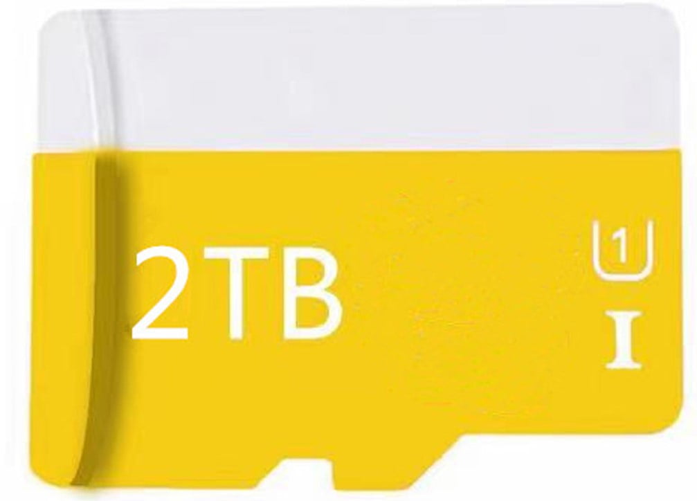 2TB Flash Memory Micro Card High Speed SD Card TF Me Phone Camera ...