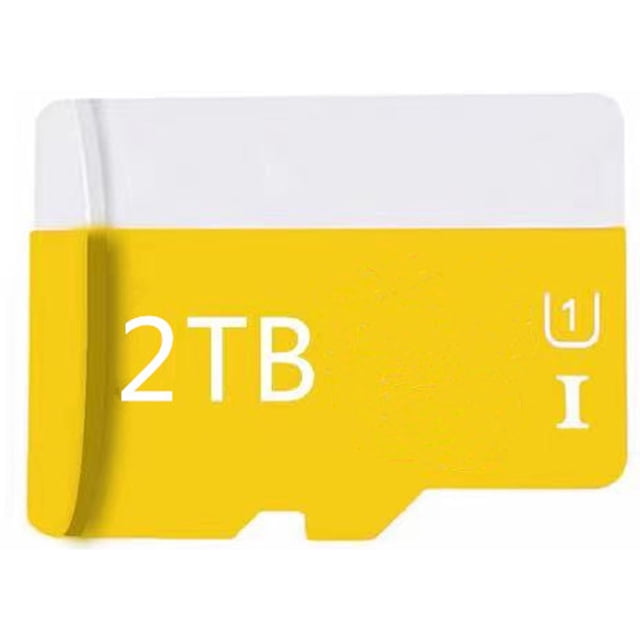 2TB Flash Memory Micro Card High Speed SD Card TF Me Phone Camera ...