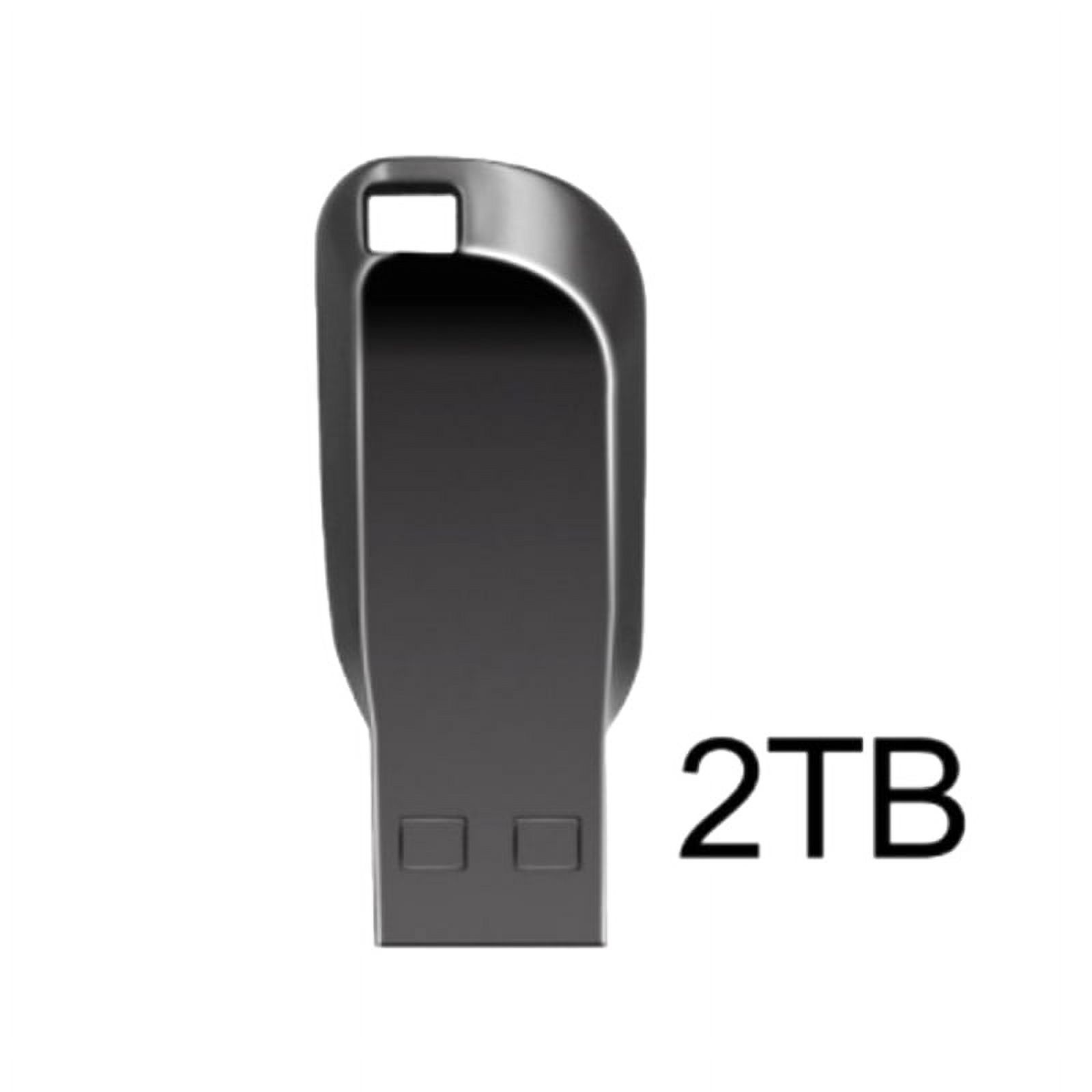 2TB Metal Usb 3.0 Pen Drive 2TB Usb Flash Drives 1TB High Speed ...