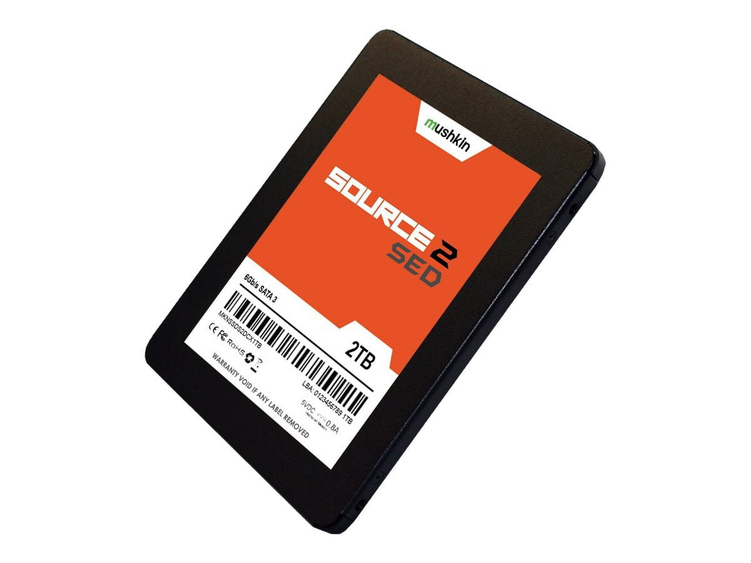 2TB SOURCE 2 SED 7MM SSD - Walmart.com