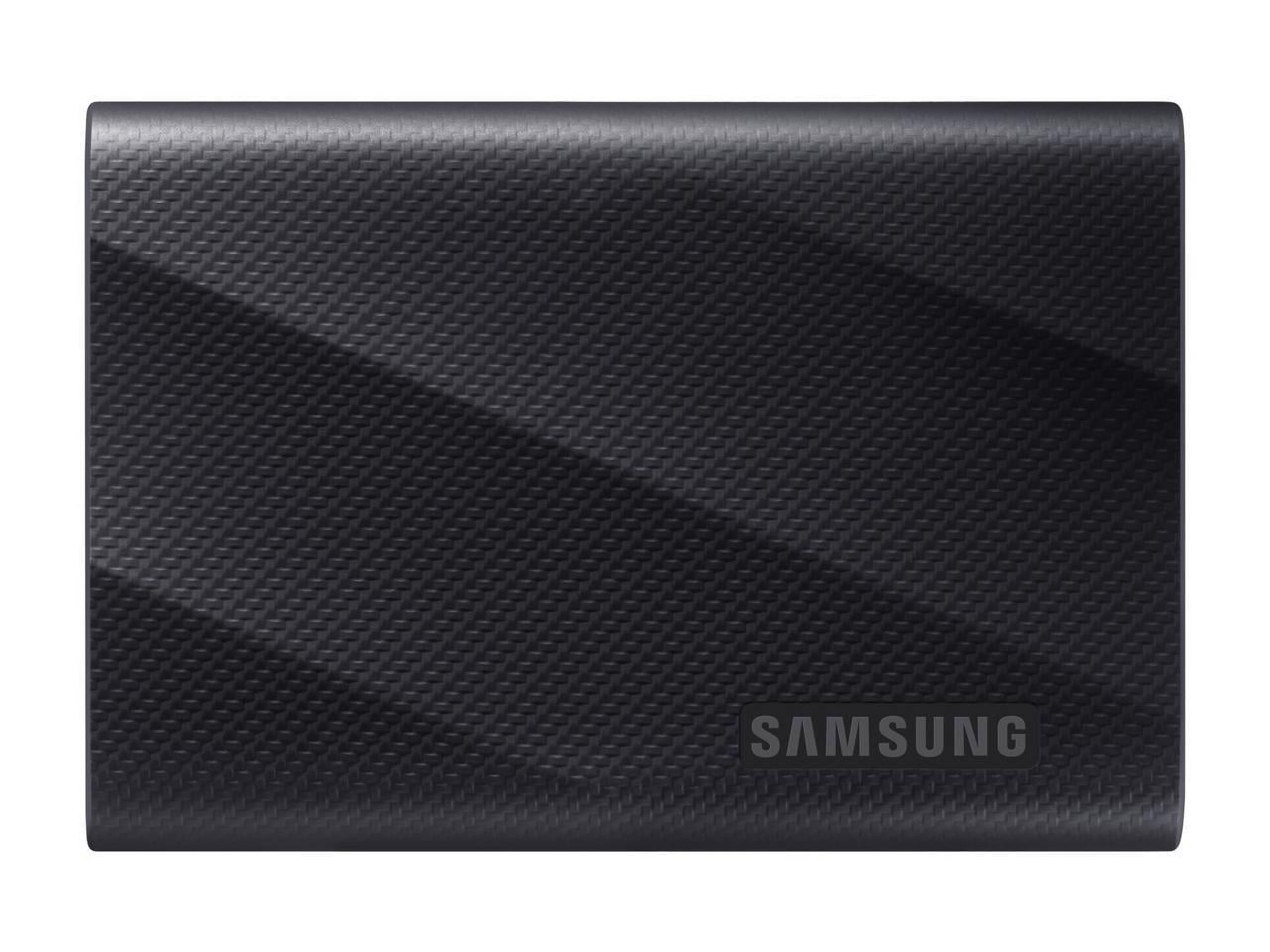 Samsung 2TB T9 Portable SSD - External Hard Drive, Solid State Storage ...